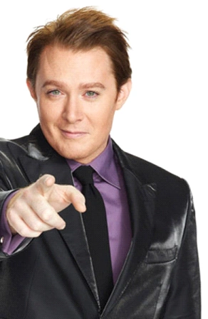 Clay Aiken | The Apprentice Wiki | Fandom