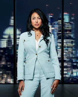 Pascha Myhill | The Apprentice Wiki | Fandom