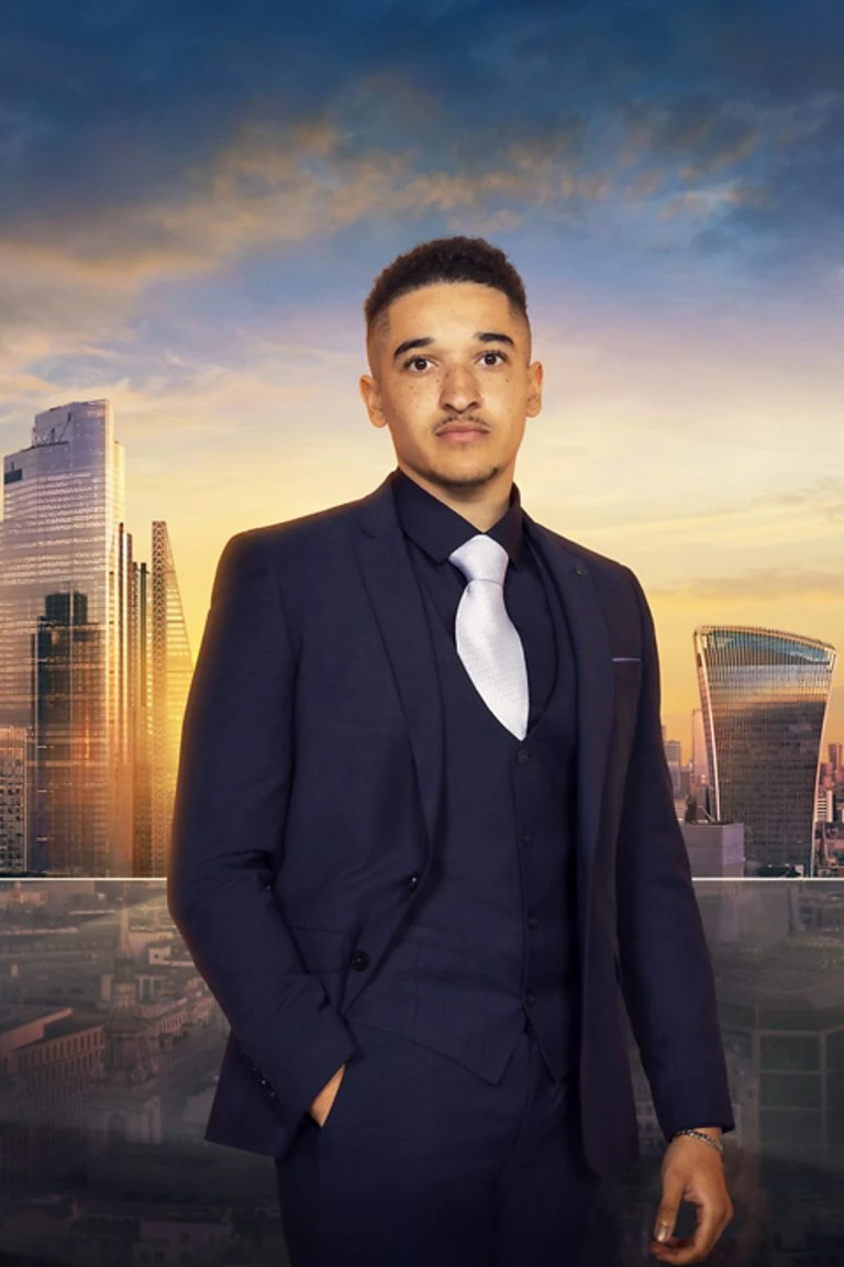 Jordan Dargan | The Apprentice Wiki | Fandom