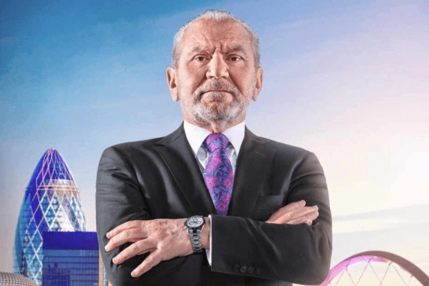 Lord Alan Sugar | The Apprentice Wiki | Fandom