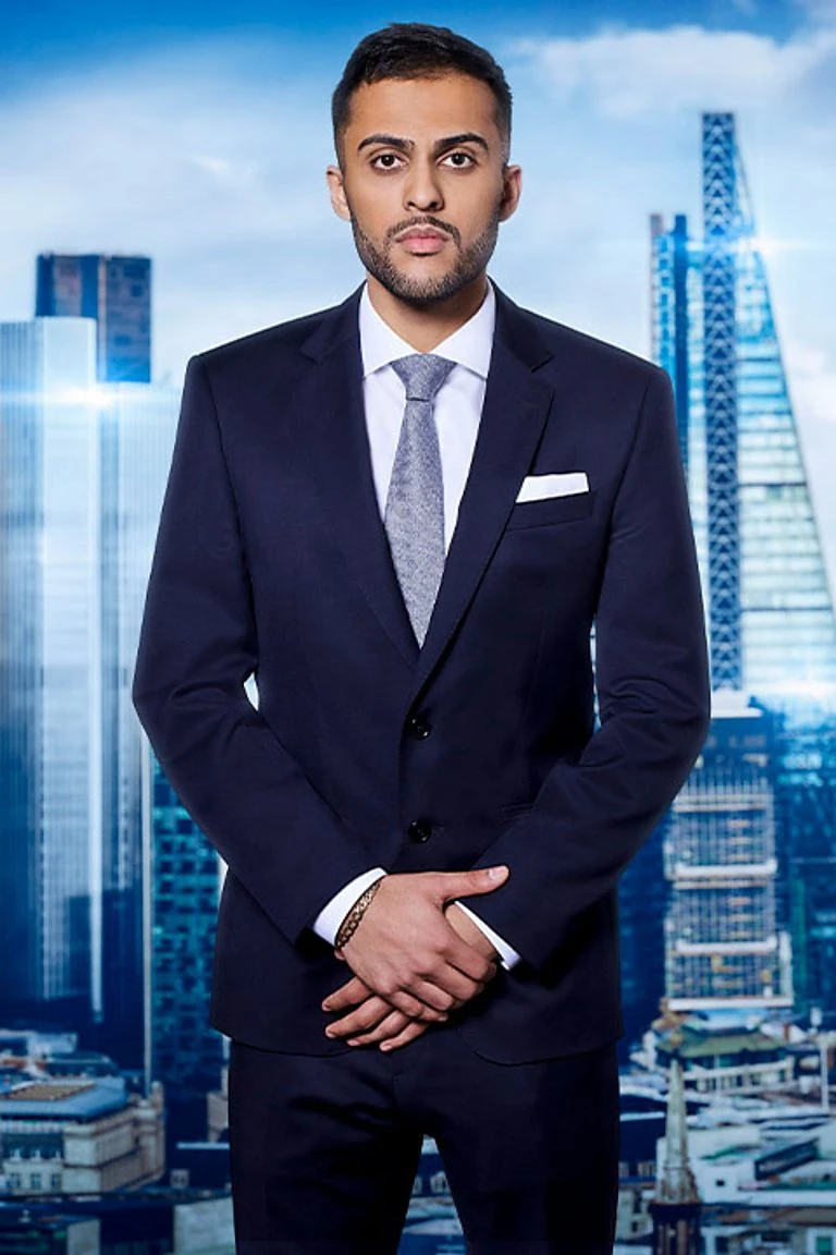 Avi Sharma | The Apprentice Wiki | Fandom