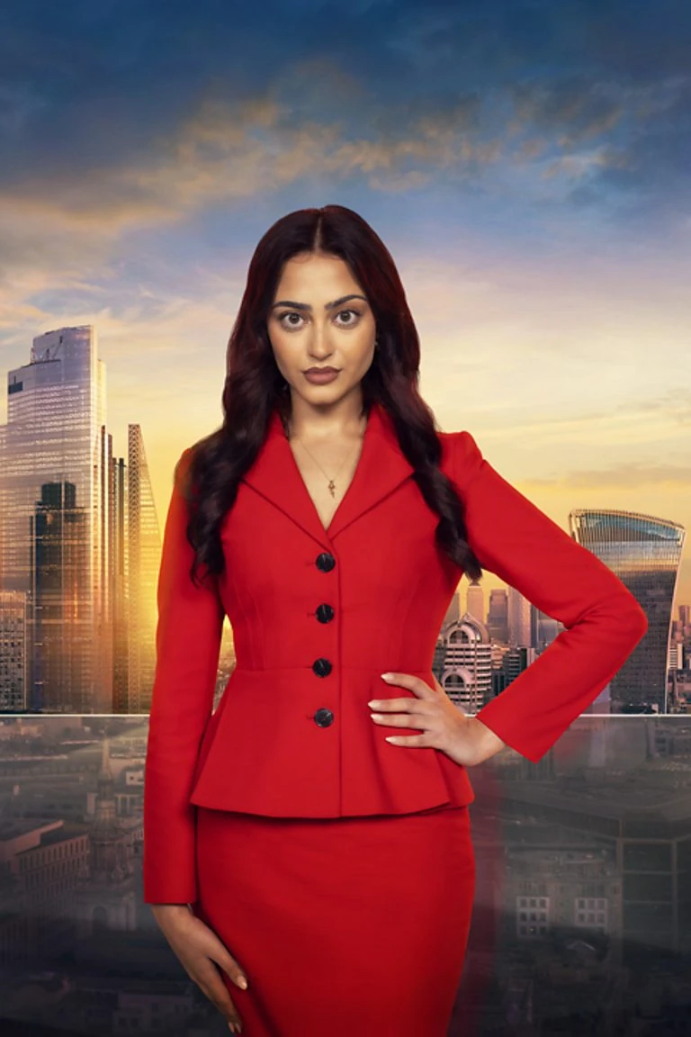 Amber-Rose Badrudin | The Apprentice Wiki | Fandom
