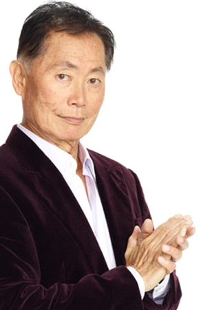 George Takei | The Apprentice Wiki | Fandom