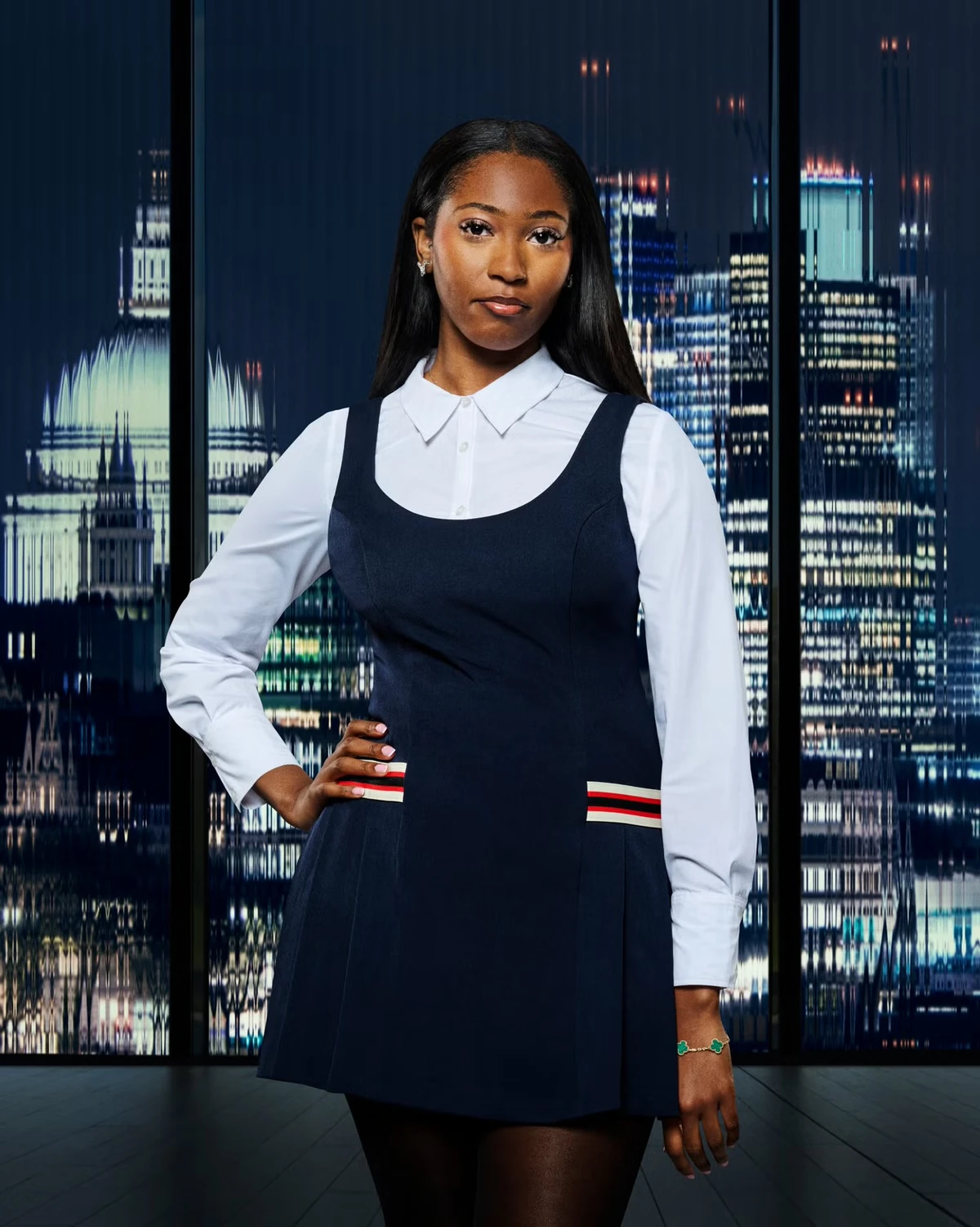 Carrington Saunders | The Apprentice Wiki | Fandom