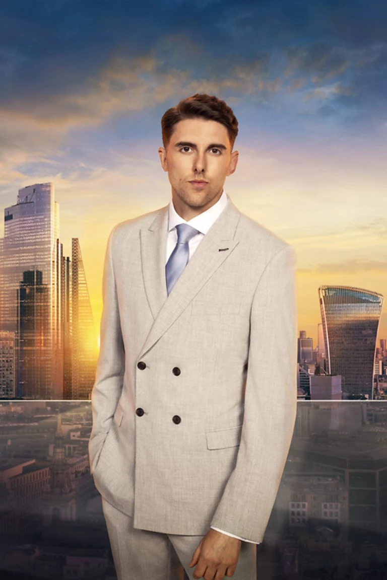 Liam Snellin | The Apprentice Wiki | Fandom