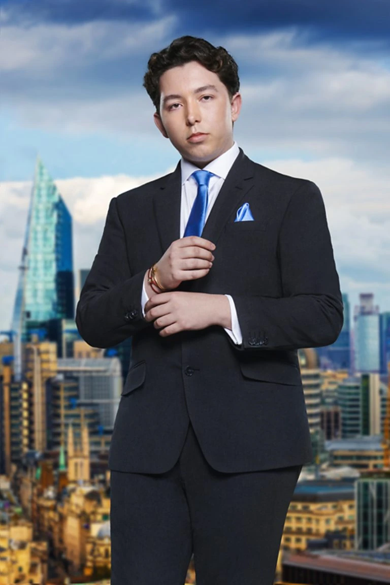 Ryan-Mark Parsons | The Apprentice Wiki | Fandom