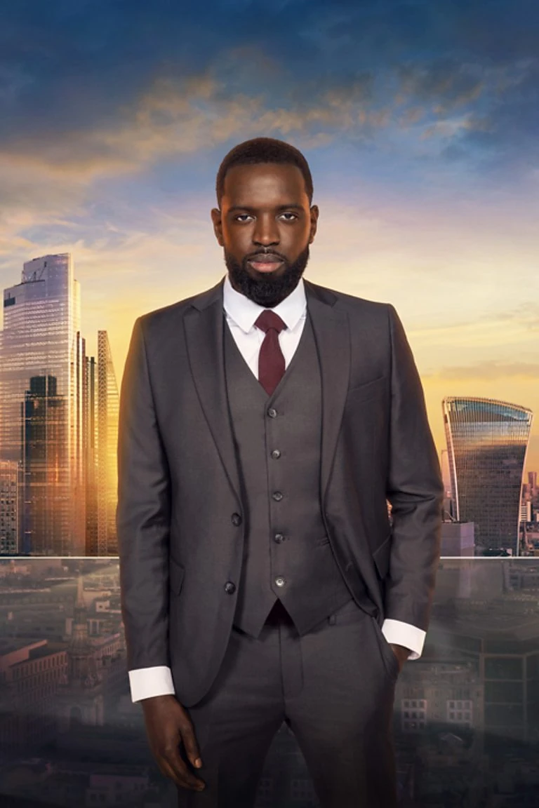 Frederick Afrifa | The Apprentice Wiki | Fandom