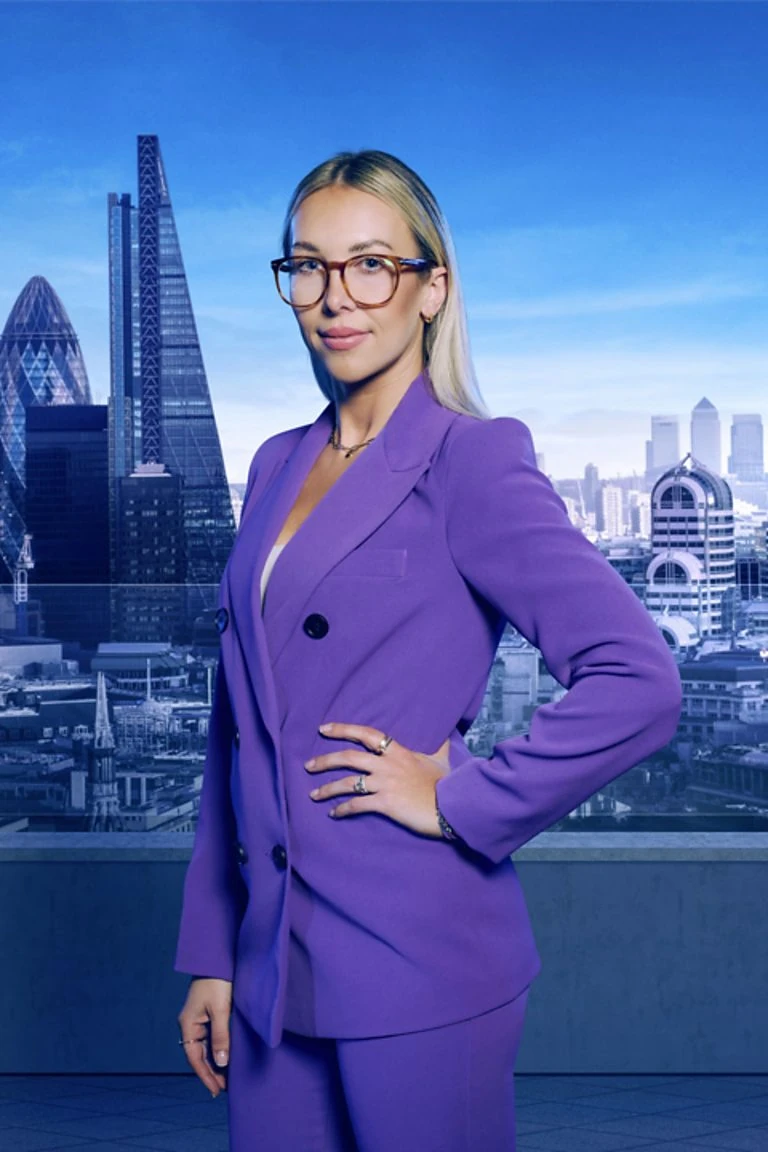 Sam Saadet | The Apprentice Wiki | Fandom