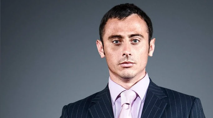 Christopher Farrell | The Apprentice Wiki | Fandom