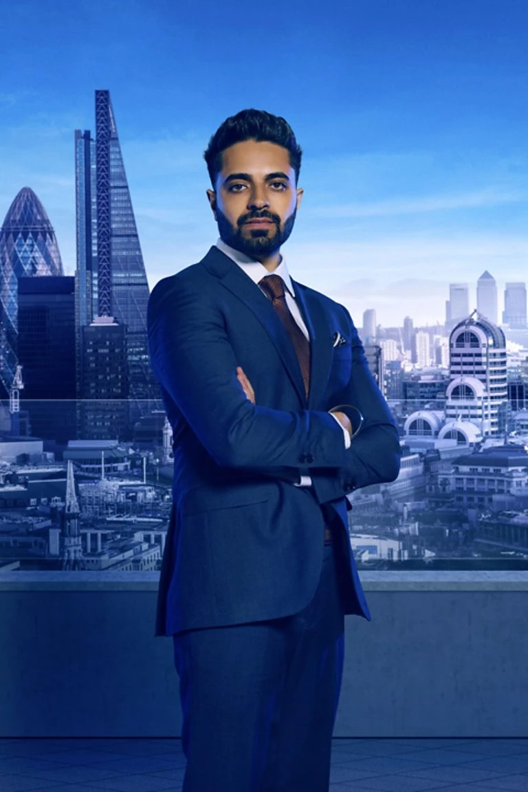 Paul Midha | The Apprentice Wiki | Fandom