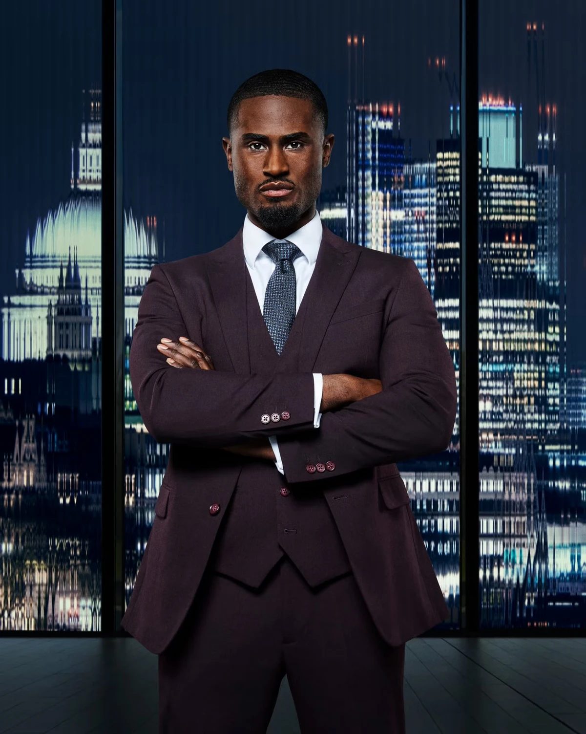 Marcus Donkoh | The Apprentice Wiki | Fandom