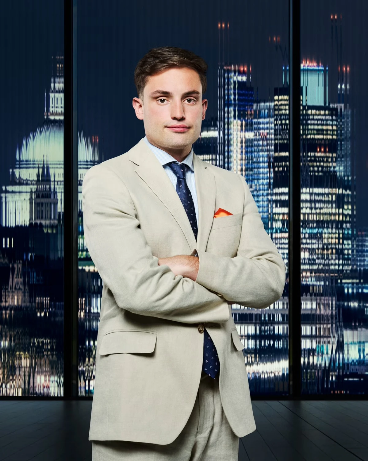 Harry Clough | The Apprentice Wiki | Fandom
