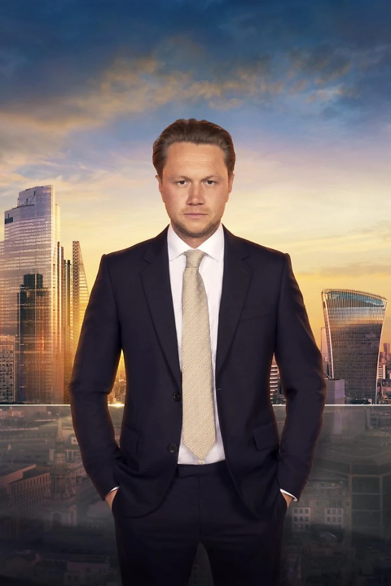 Dean Franklin | The Apprentice Wiki | Fandom