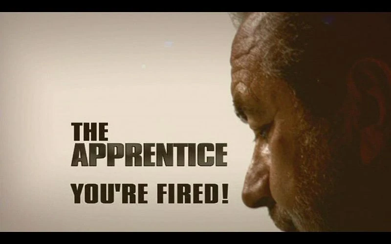 The Apprentice: You're Fired! | The Apprentice Wiki | Fandom
