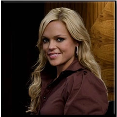 Jennie Finch | The Apprentice Wiki | Fandom