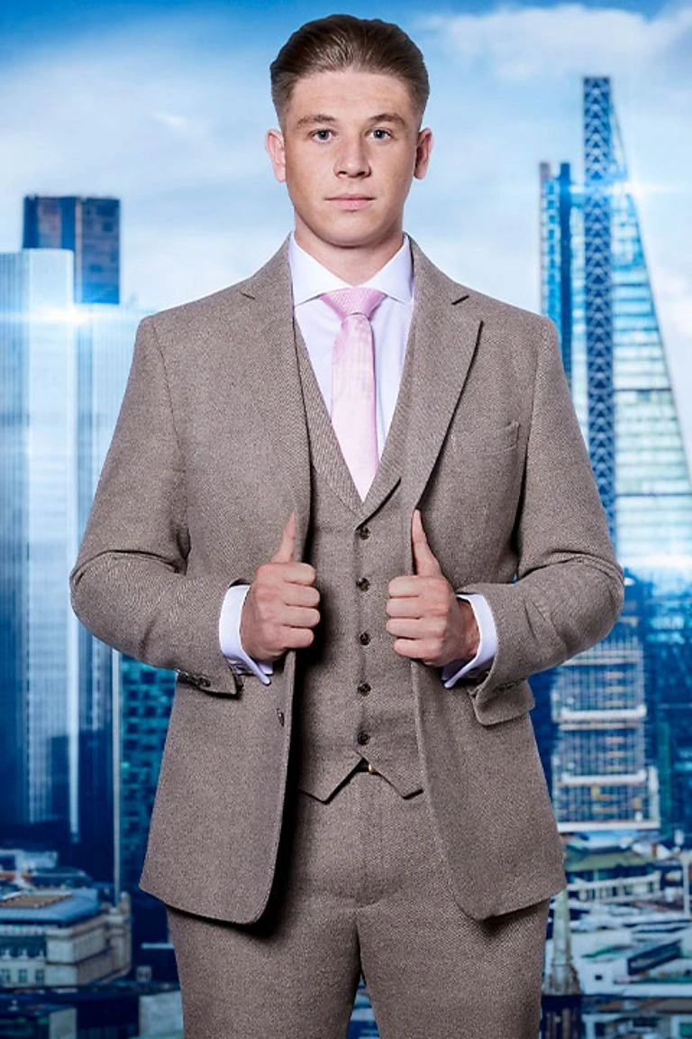 Bradley Johnson | The Apprentice Wiki | Fandom