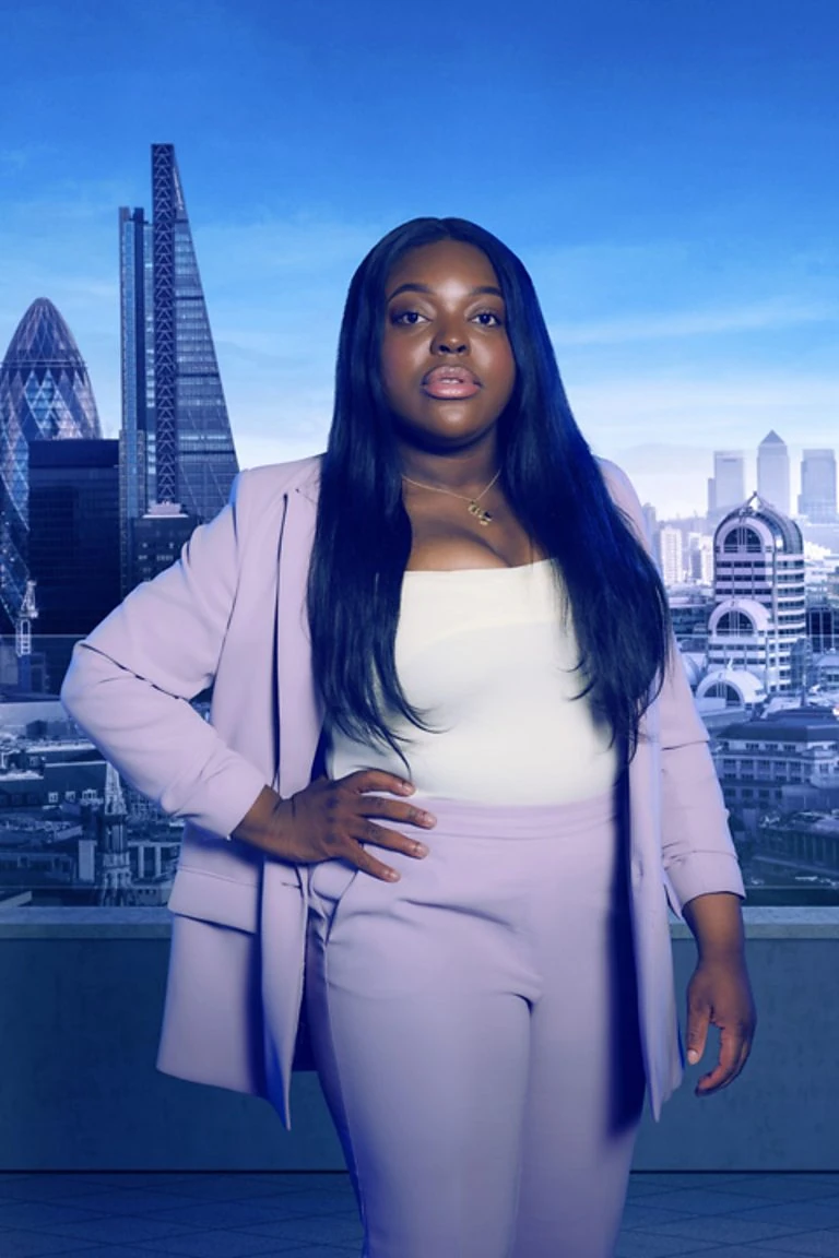 Foluso Falade | The Apprentice Wiki | Fandom