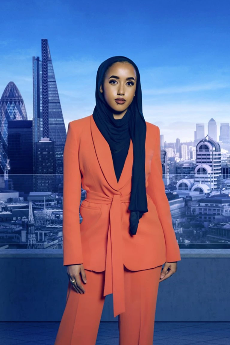 Noor Bouziane | The Apprentice Wiki | Fandom