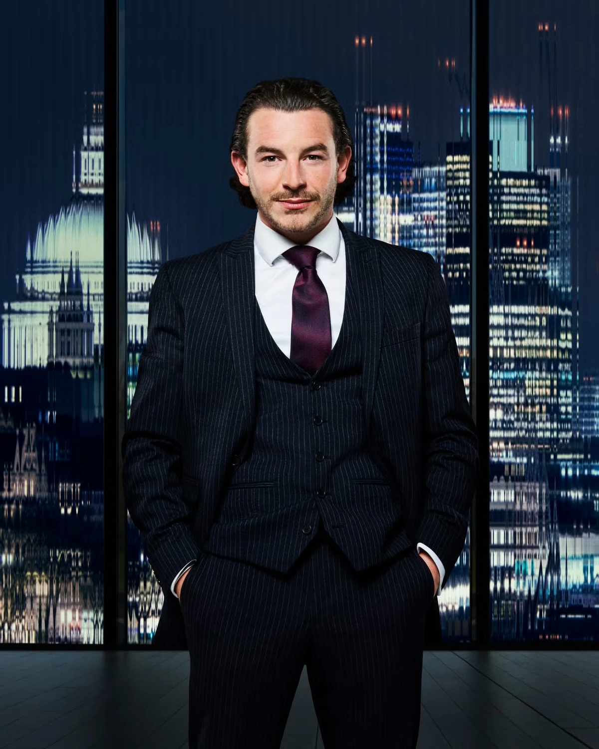 Kieran McCartney | The Apprentice Wiki | Fandom