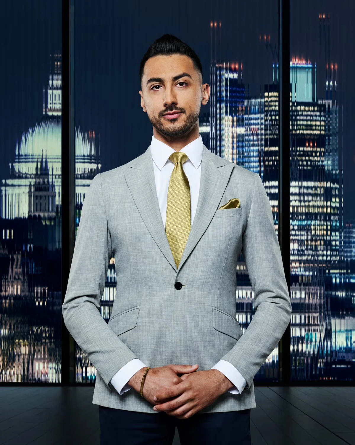 Rajan Gill | The Apprentice Wiki | Fandom