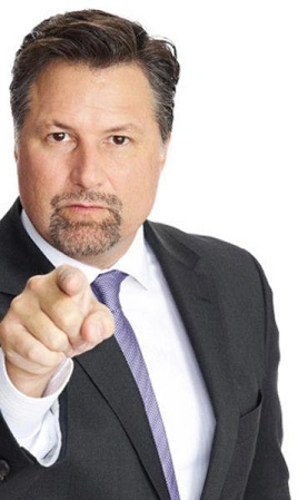 Michael Andretti | The Apprentice Wiki | Fandom