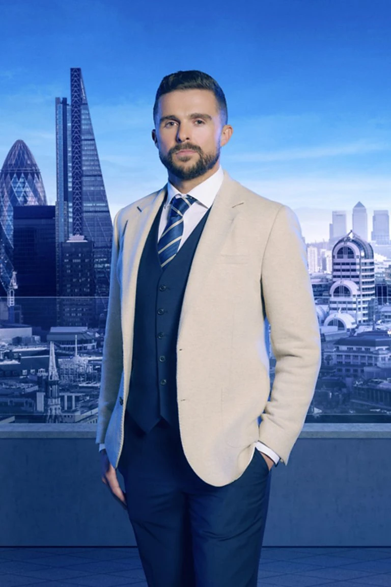 Phil Turner | The Apprentice Wiki | Fandom