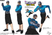 Jimmy the Robot | The Aquabats! Wiki | Fandom