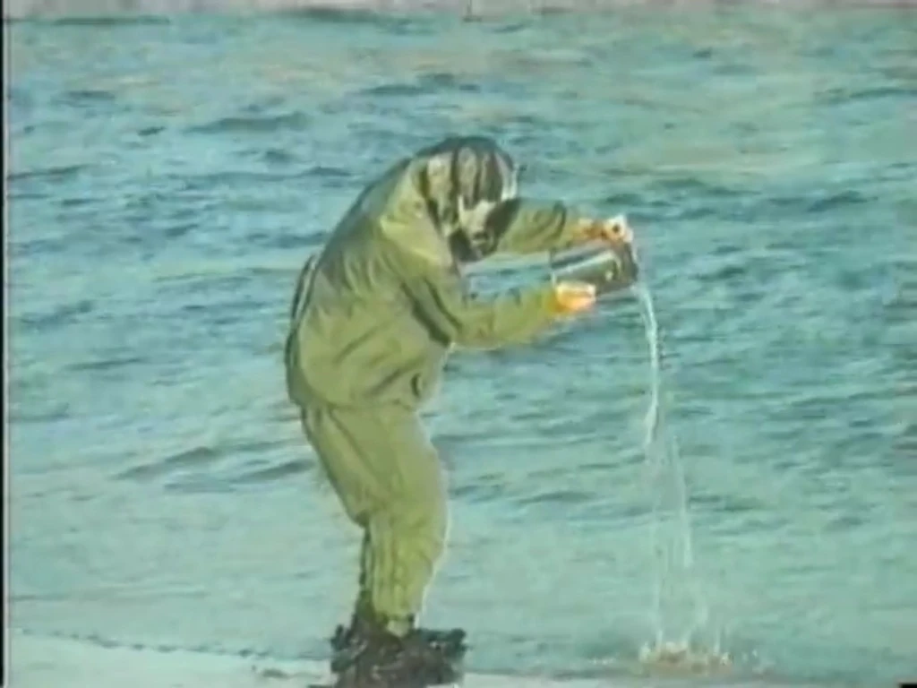 Toxic Waste Man | The Aquabats! Wiki | Fandom