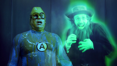 Haunted BattleTram! | The Aquabats! Wiki | Fandom