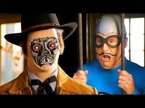 Cowboy Android! | The Aquabats! Wiki | Fandom