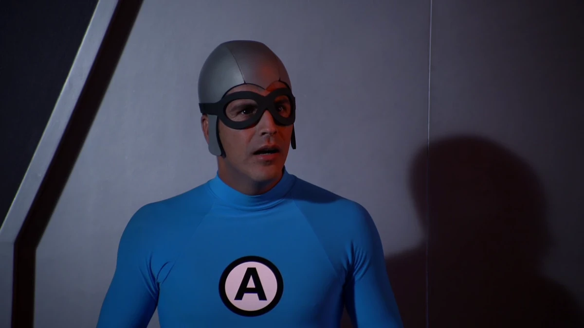 Ricky Fitness | The Aquabats! Wiki | Fandom