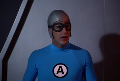 Bandit Lee Way Aquabats