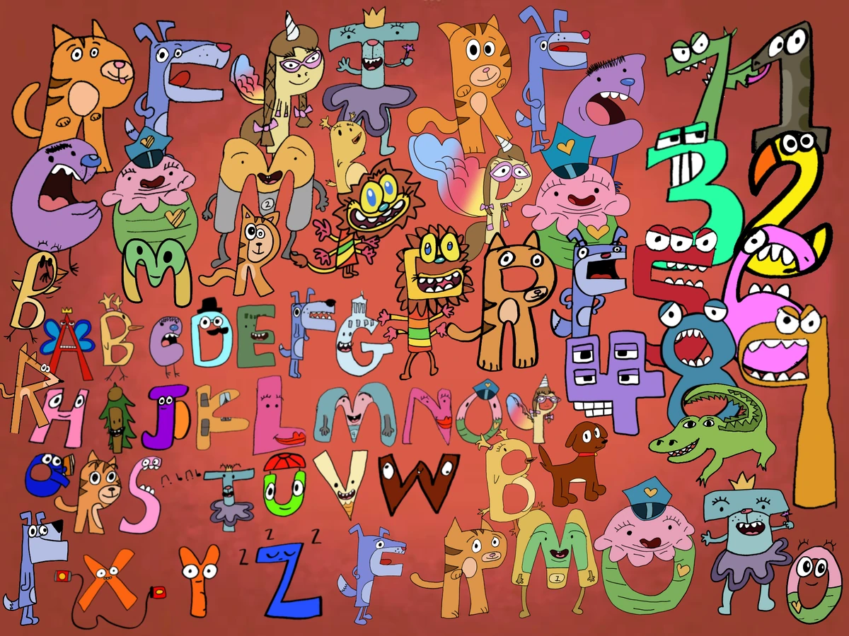 Alphabet Brainzy | The Aquabats! Wiki | Fandom