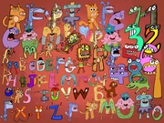 Alphabet Brainzy | The Aquabats! Wiki | Fandom