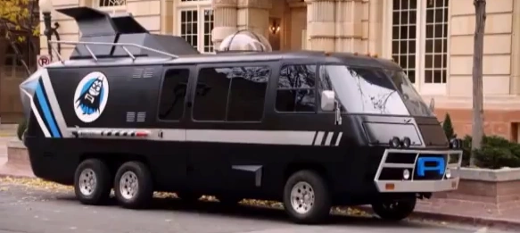 The Battle Tram | The Aquabats! Wiki | Fandom