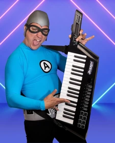Super Gorney | The Aquabats! Wiki | Fandom