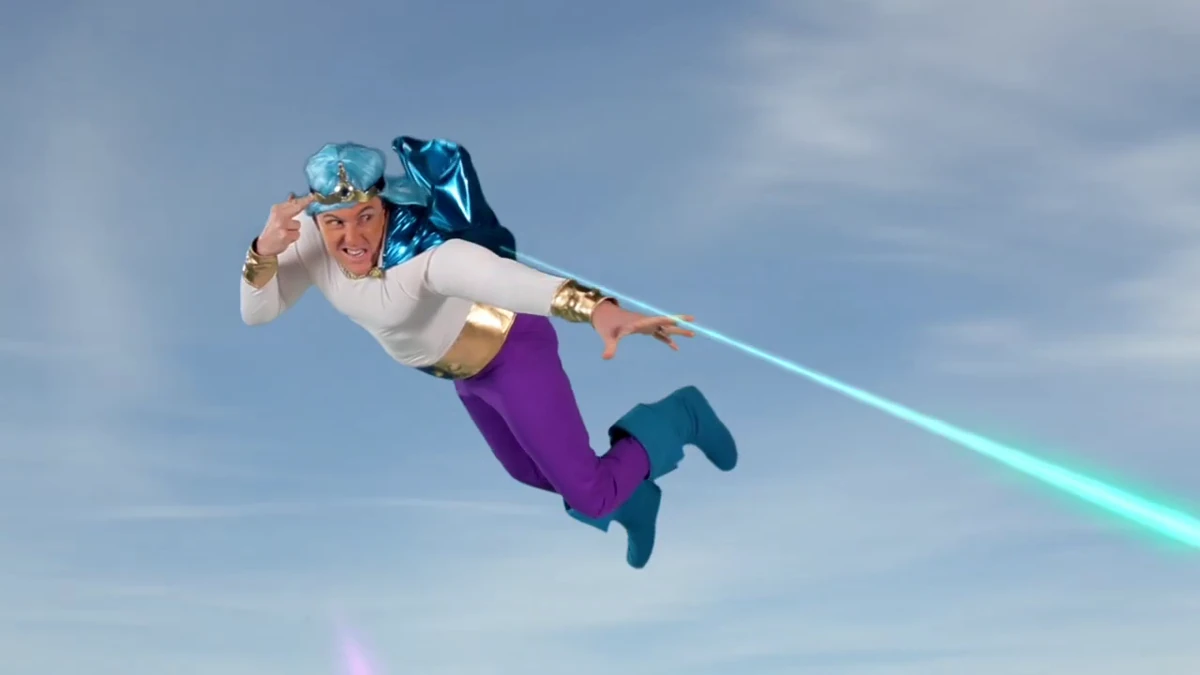 SuperMagic PowerMan | The Aquabats! Wiki | Fandom