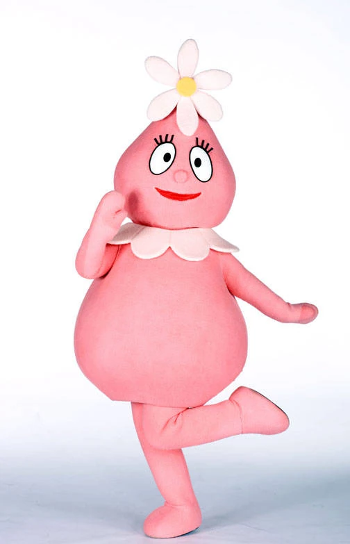 Yo Gabba Gabba Foofa Character