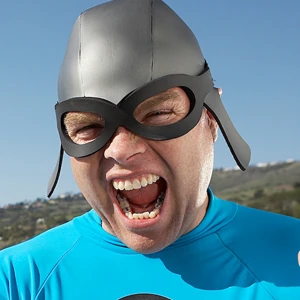Crash McLarson | The Aquabats! Wiki | Fandom