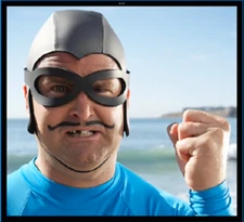 The MC Bat Commander | The Aquabats! Wiki | Fandom