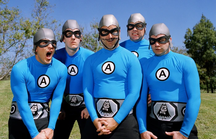 2011/01/20 | The Aquabats! Wiki | Fandom