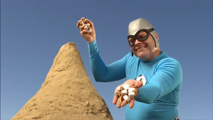 Burger Rain! | The Aquabats! Wiki | Fandom