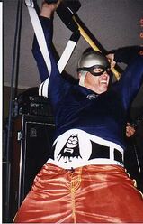 Crash McLarson | The Aquabats! Wiki | Fandom