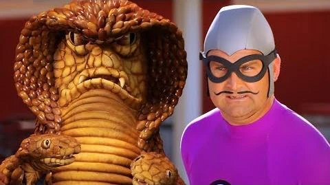 CobraMan! | The Aquabats! Wiki | Fandom