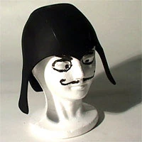 Classic Anti-Negativity Helmet | The Aquabats! Wiki | Fandom