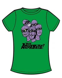 2007/11/18 | The Aquabats! Wiki | Fandom
