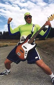 Crash McLarson | The Aquabats! Wiki | Fandom