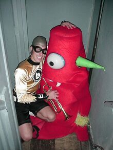 The Cyclopsis | The Aquabats! Wiki | Fandom