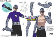 Jimmy the Robot | The Aquabats! Wiki | Fandom