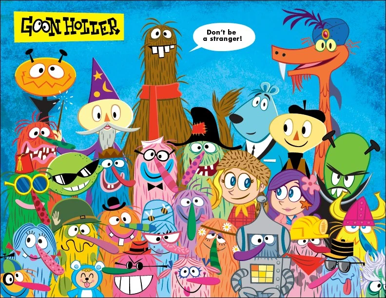 Goon Holler | The Aquabats! Wiki | Fandom